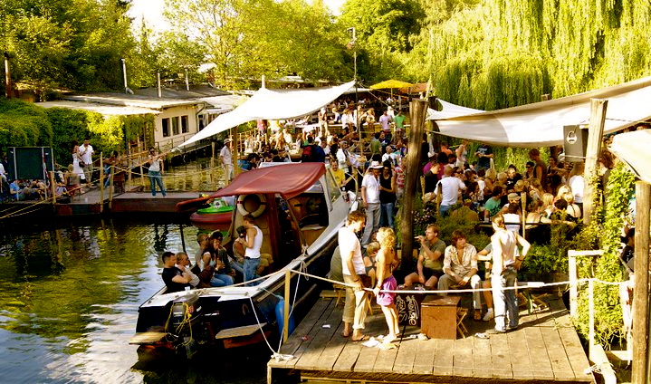 Club der Visionäre | Destination Berlin